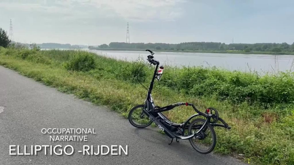 Elliptigo (stand up biking) - WFOT | Occupational Narratives Database ...