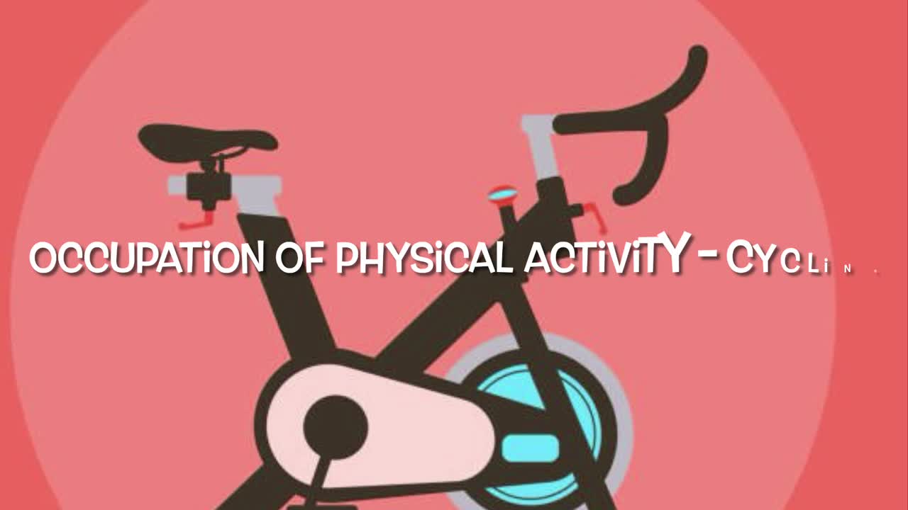 Occupation of physical activity - cycling - WFOT | Occupational ...